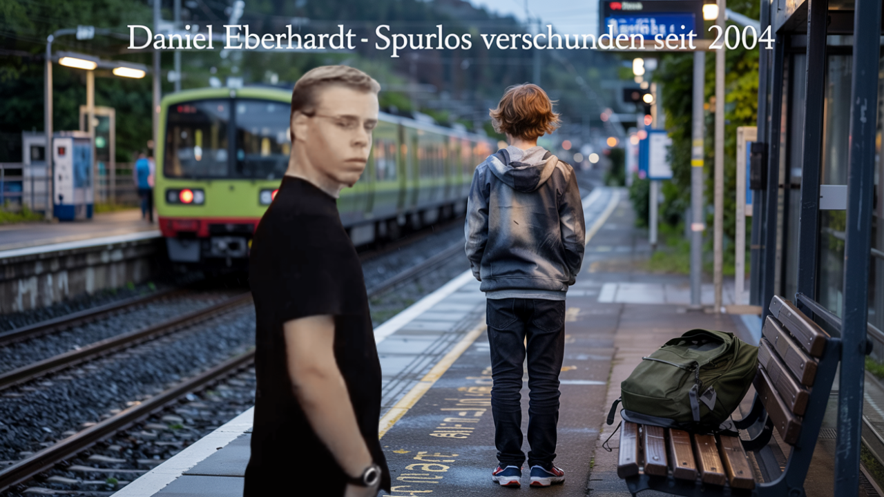 Daniel Eberhardt: Unerklärtes Verschwinden eines Teenagers - True Case
